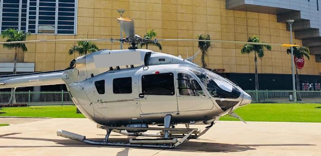 Private Helicopter Management, Aircraft Management | HeliFlite