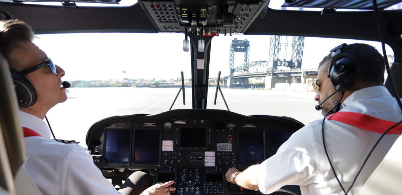 Private Helicopter Charter NYC, New York Helicopter Charters | HeliFlite