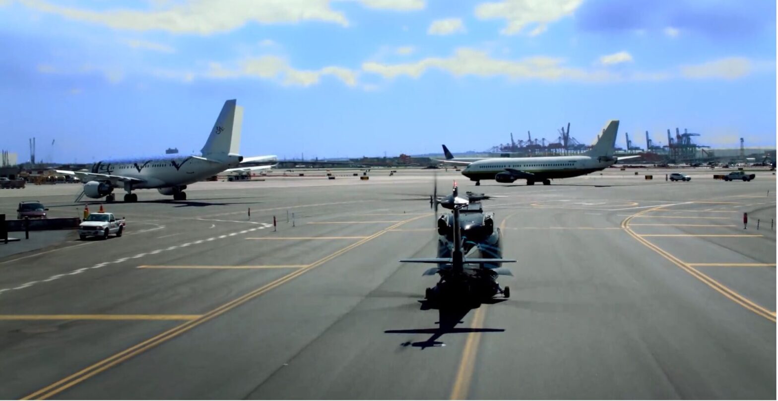 Helicopter Charter Cost, Private Helicopter Charter Pricing | HeliFlite