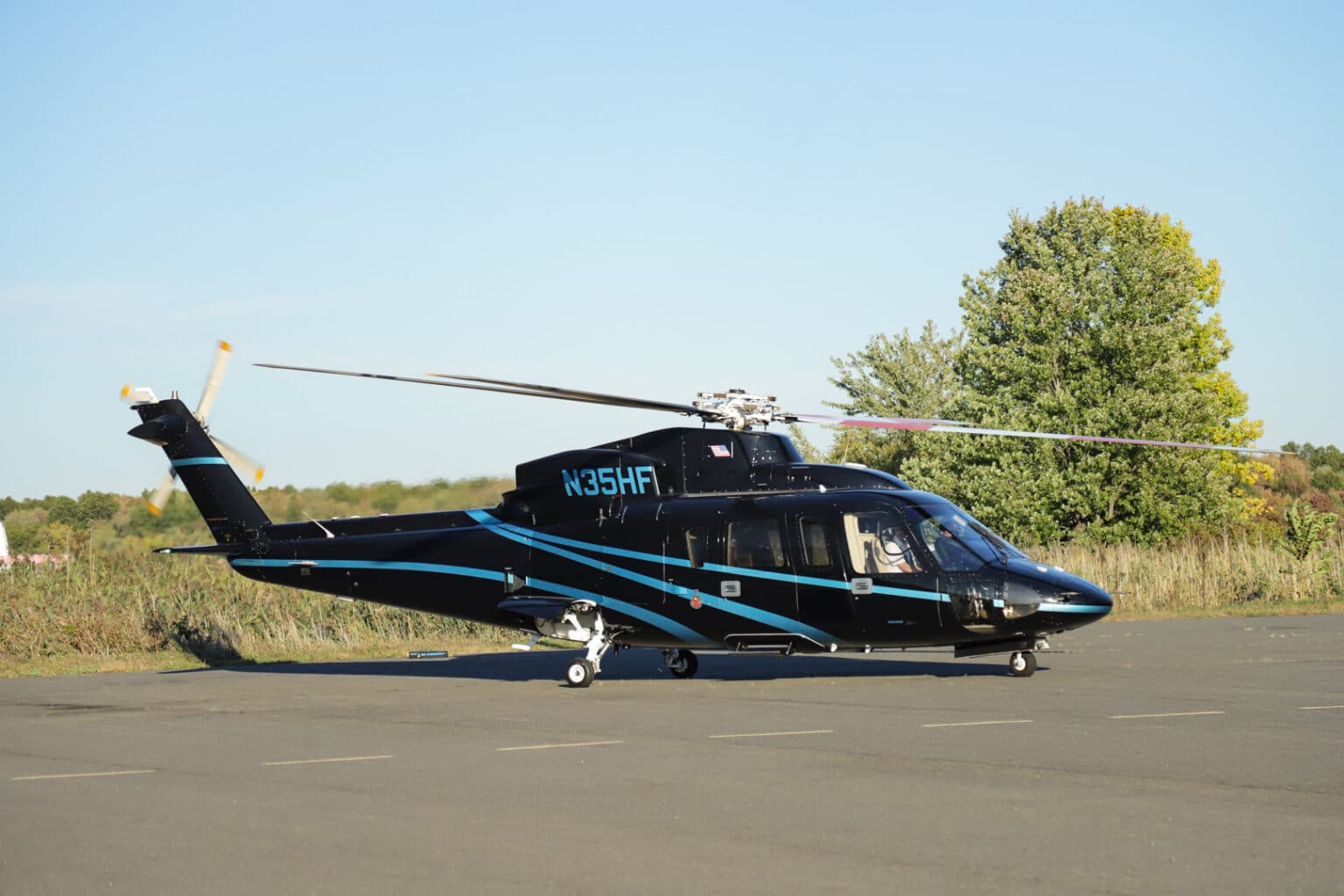 The Ins and Outs of Chartering a Private Helicopter | HeliFlite