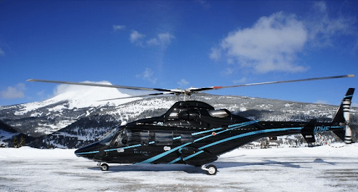 Helicopter Ski Resort Transfer Service | HeliFlite