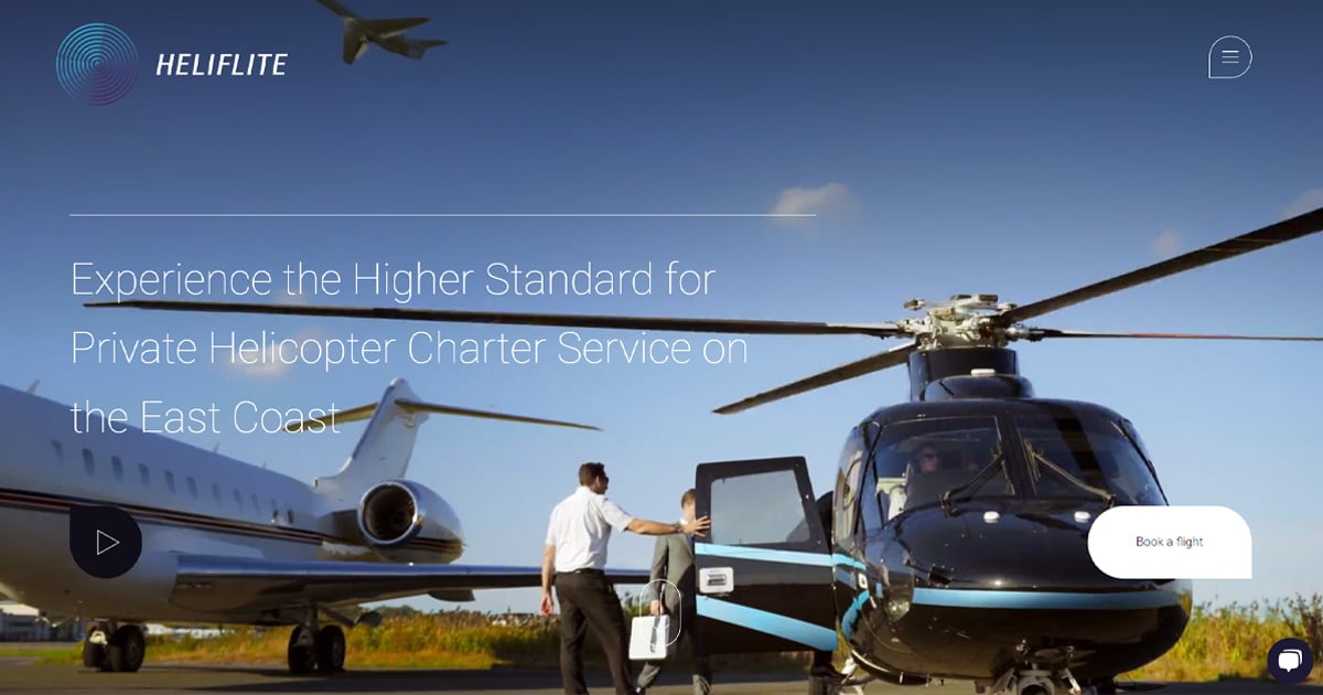 Private Helicopter Charter NYC, New York Helicopter Charters | HeliFlite