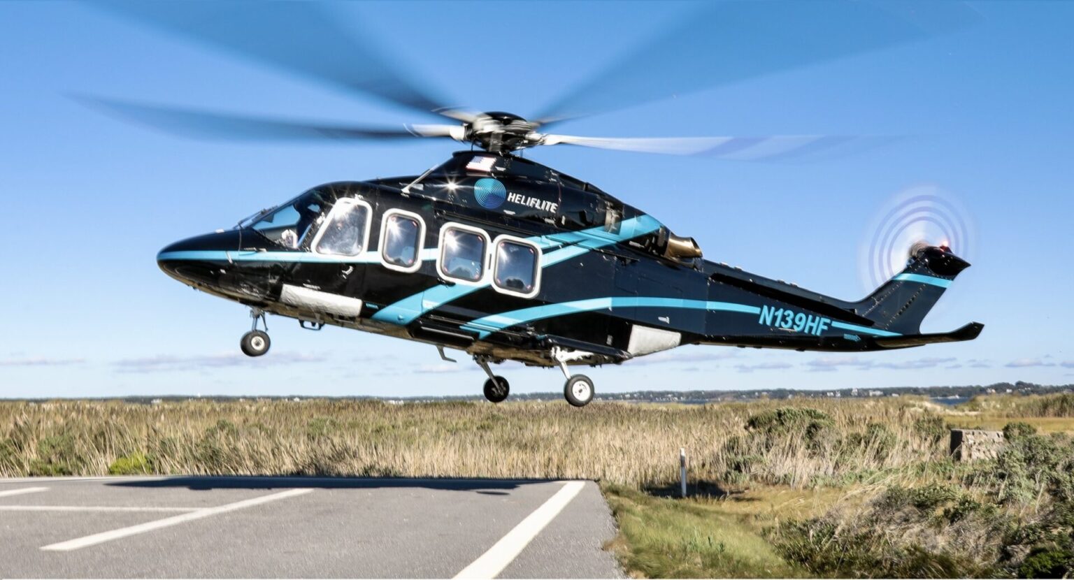 HeliFlite Secures WYVERN Wingman Certification | HeliFlite