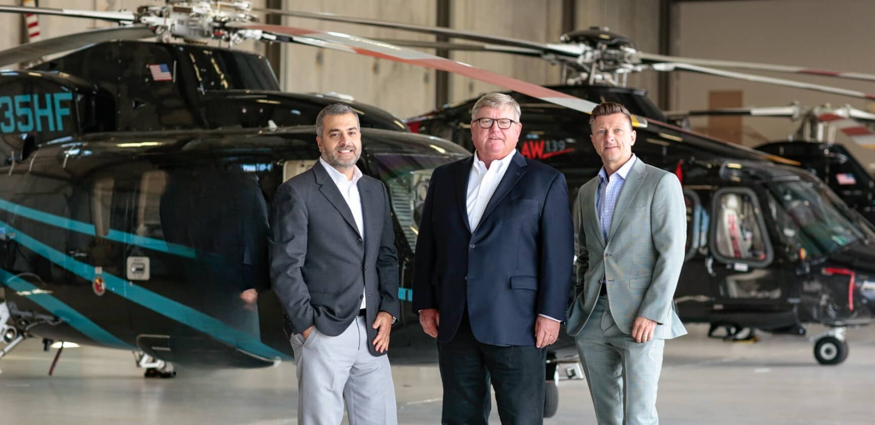 Our People | HeliFlite