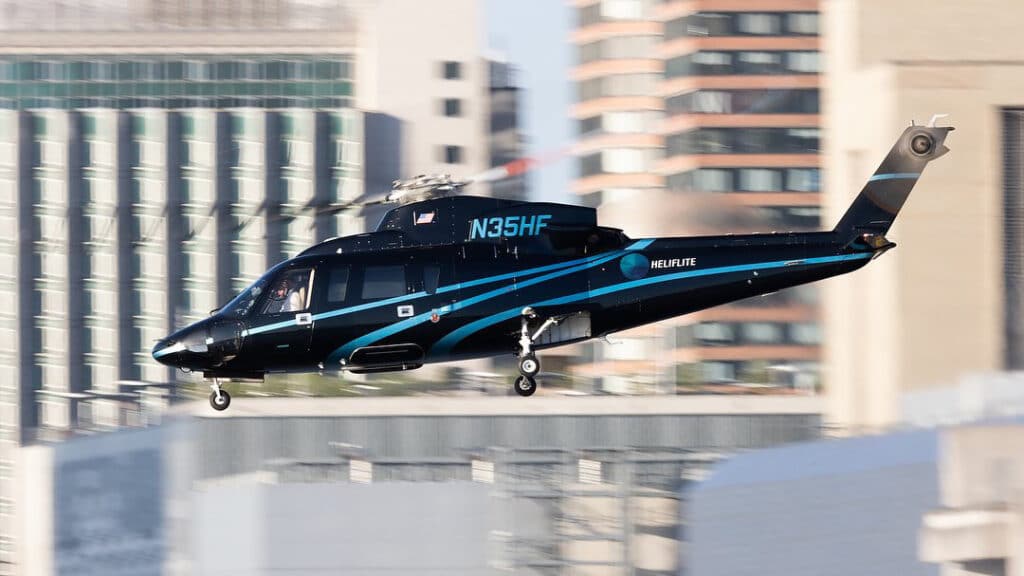 Private Helicopter Charter NYC, New York Helicopter Charters | HeliFlite