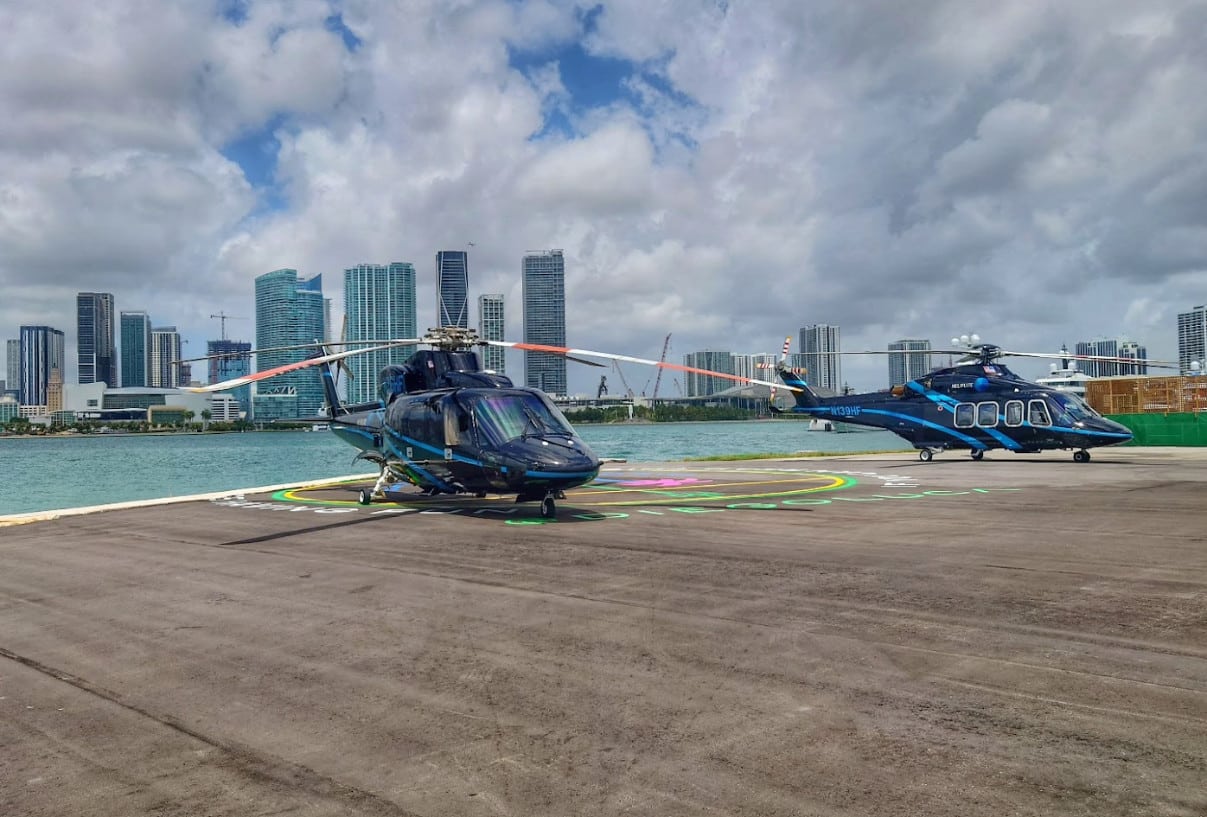 Miami's Watson Island Seaplane Base | HeliFlite