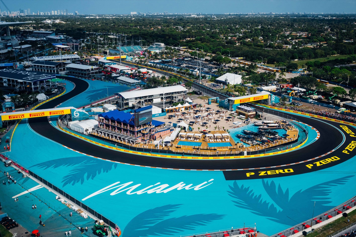 Formula 1 Crypto.com Miami Grand Prix 2024 Event Supporter | HeliFlite