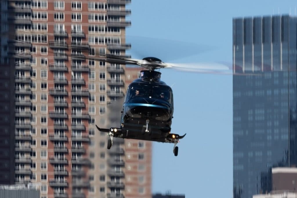 Helicopter Landing Locations in NYC | HeliFlite