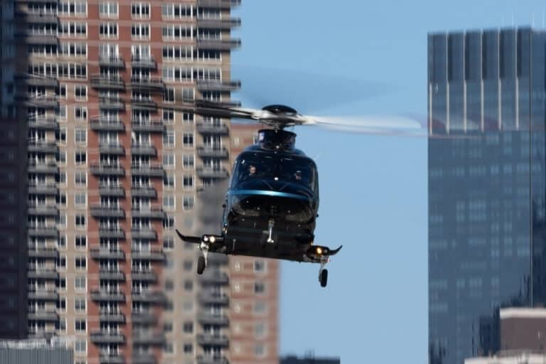 Helicopter Landing Locations in NYC | HeliFlite