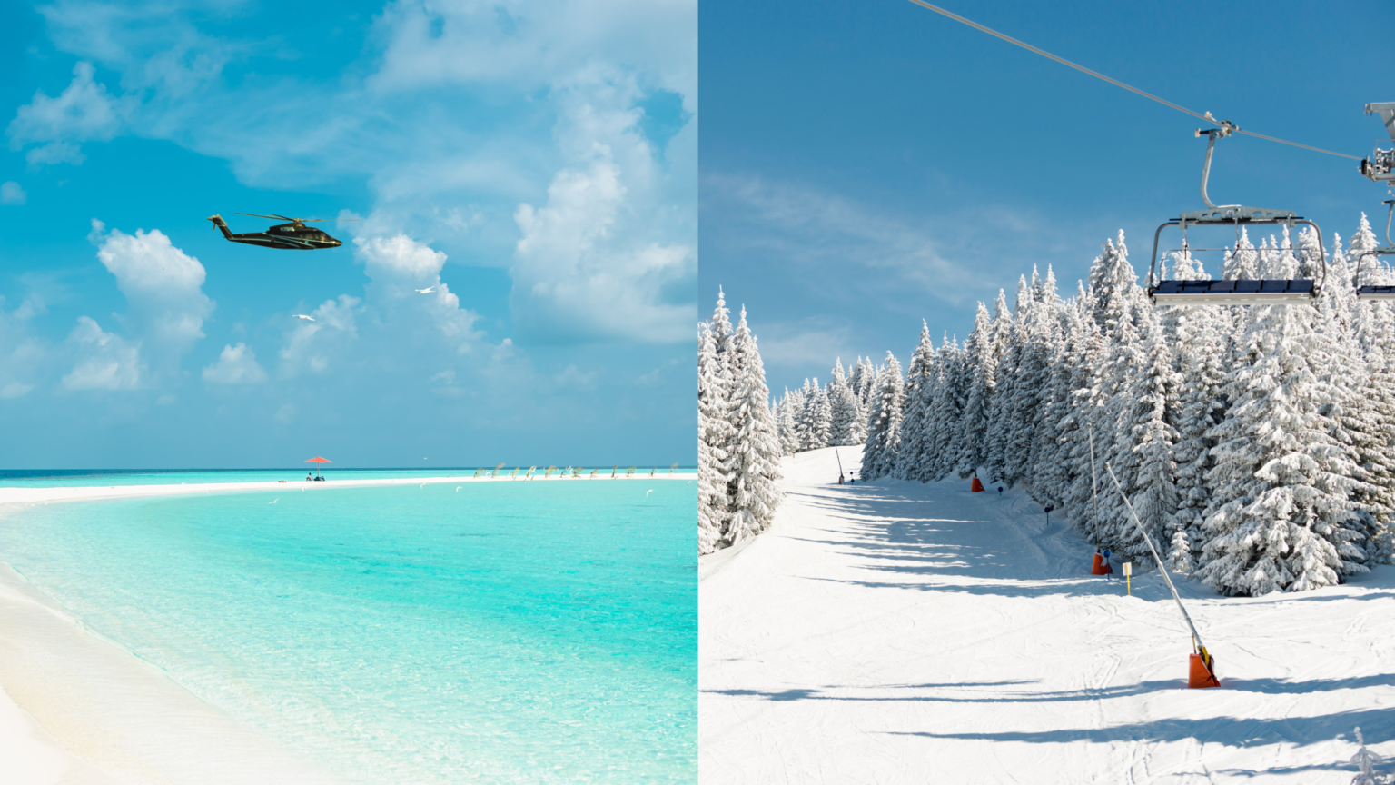 Private Helicopter Charter NYC, New York Helicopter Charters | HeliFlite