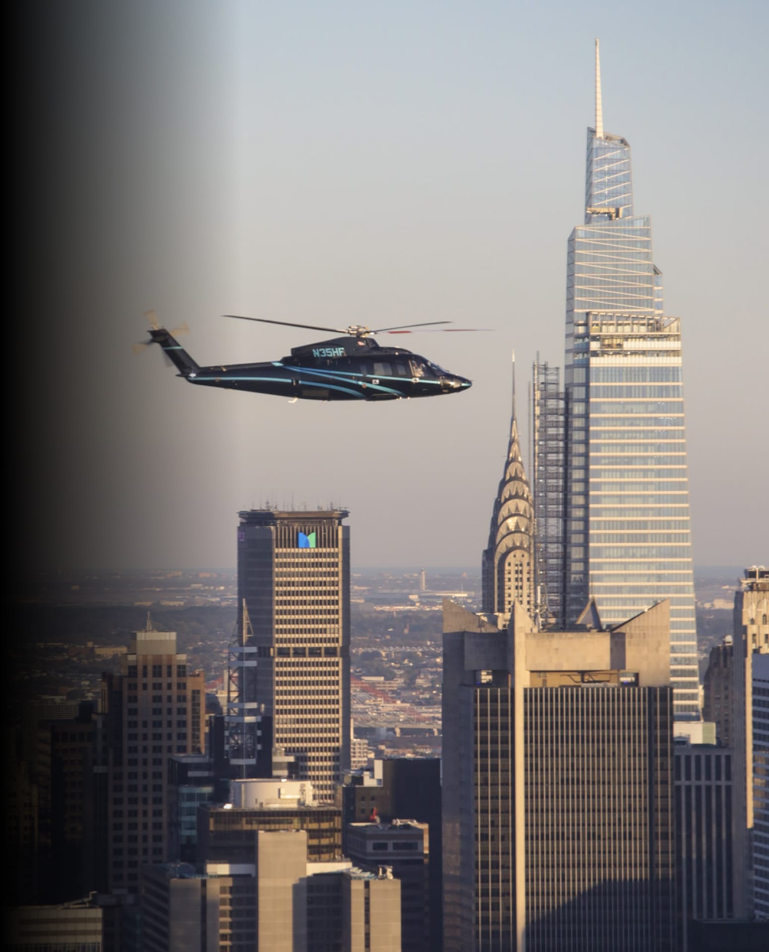 Manhattan Helicopter Transfer Service, HeliFlite Helicopter Airport ...