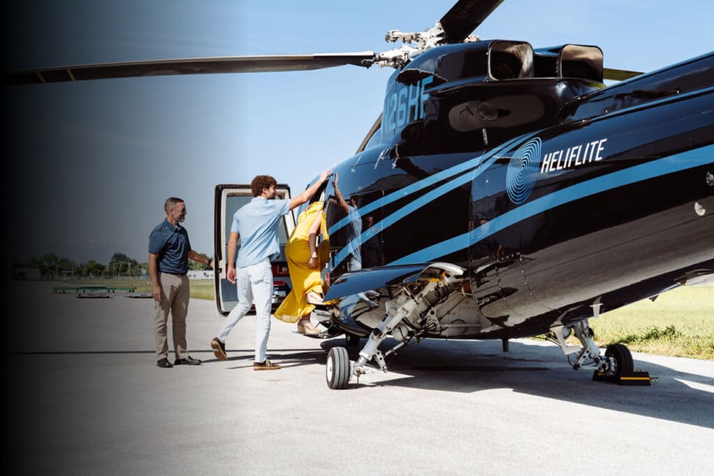 Private Helicopter Charter NYC New York Helicopter Charters | HeliFlite