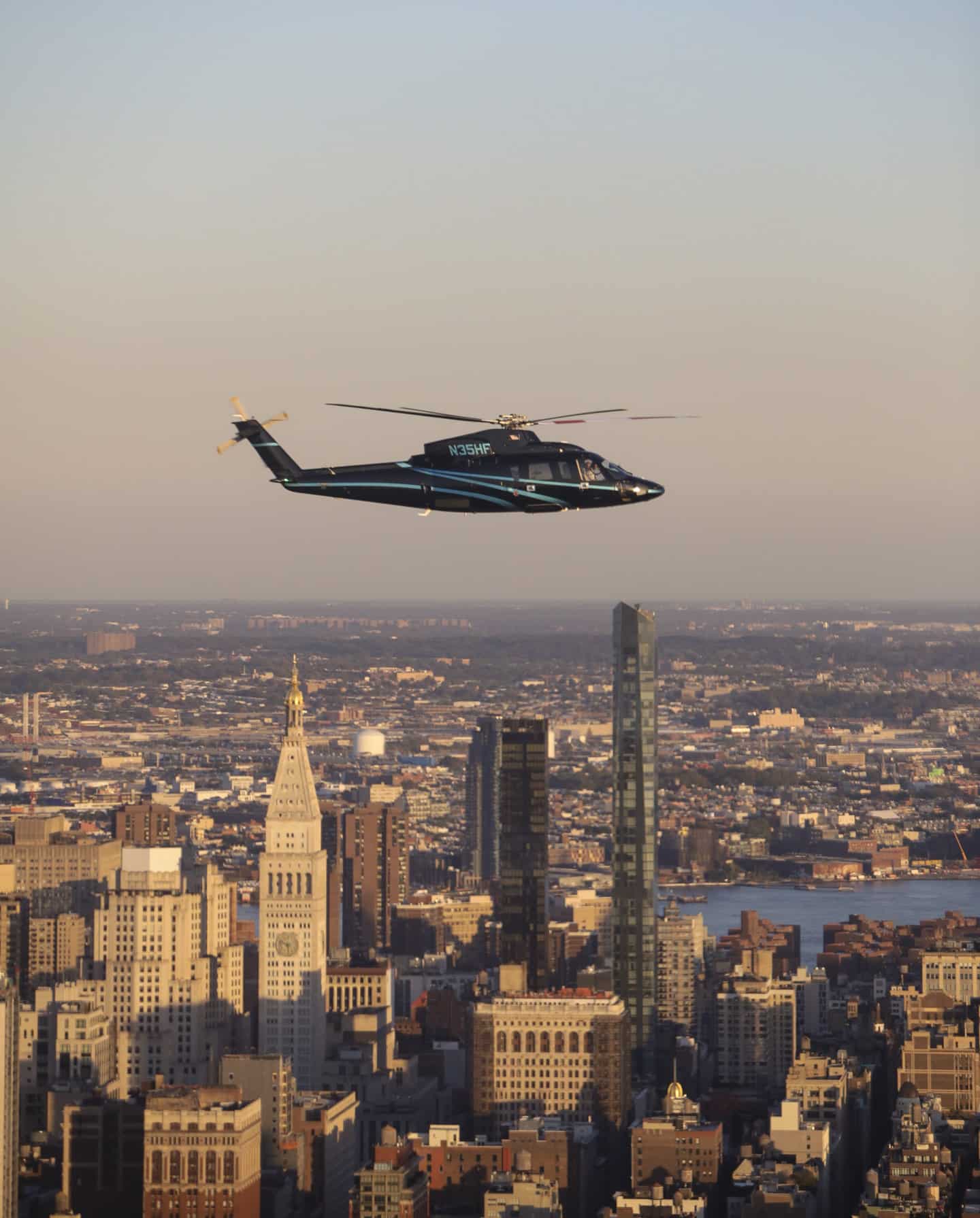 Helicopter Charter Services, Charter Service Programs | HeliFlite
